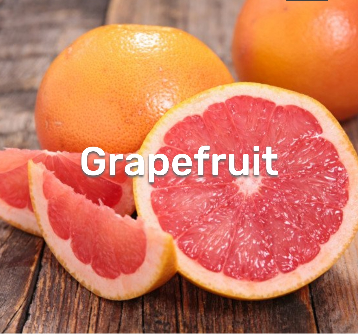 Grapefruit - Gadex For Import & Export